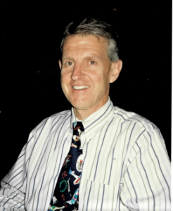 James R. Jones - Whidbey Weekly