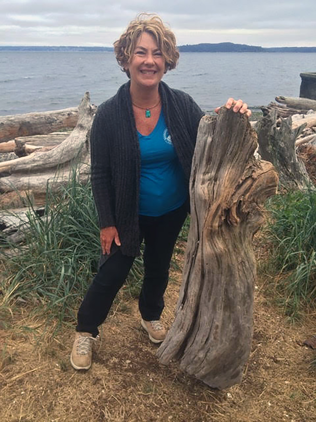 Whidbey artists share their spaces during studio tour - Whidbey Weekly