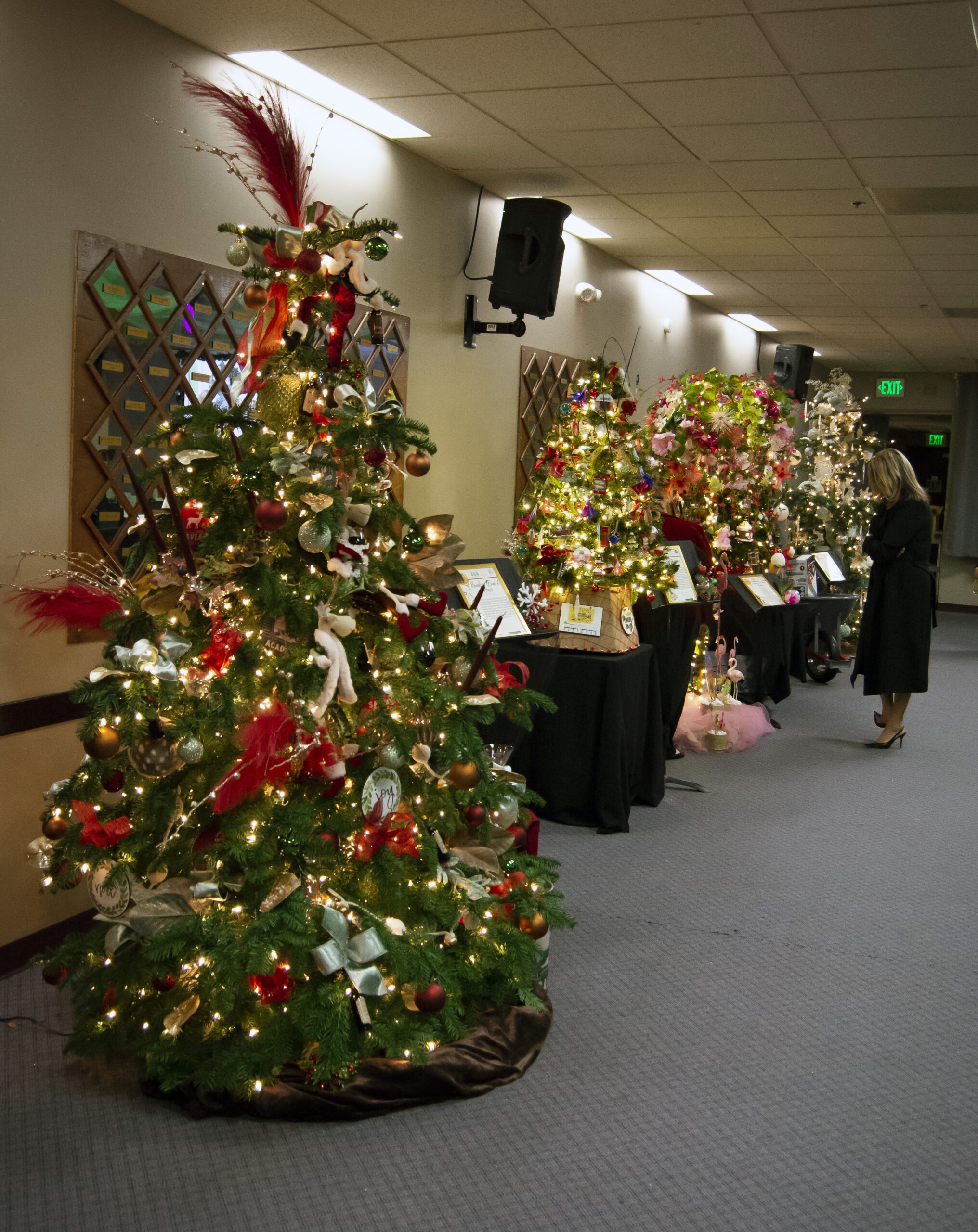 Festival of Trees: 25 years of celebrating potential - Whidbey Weekly